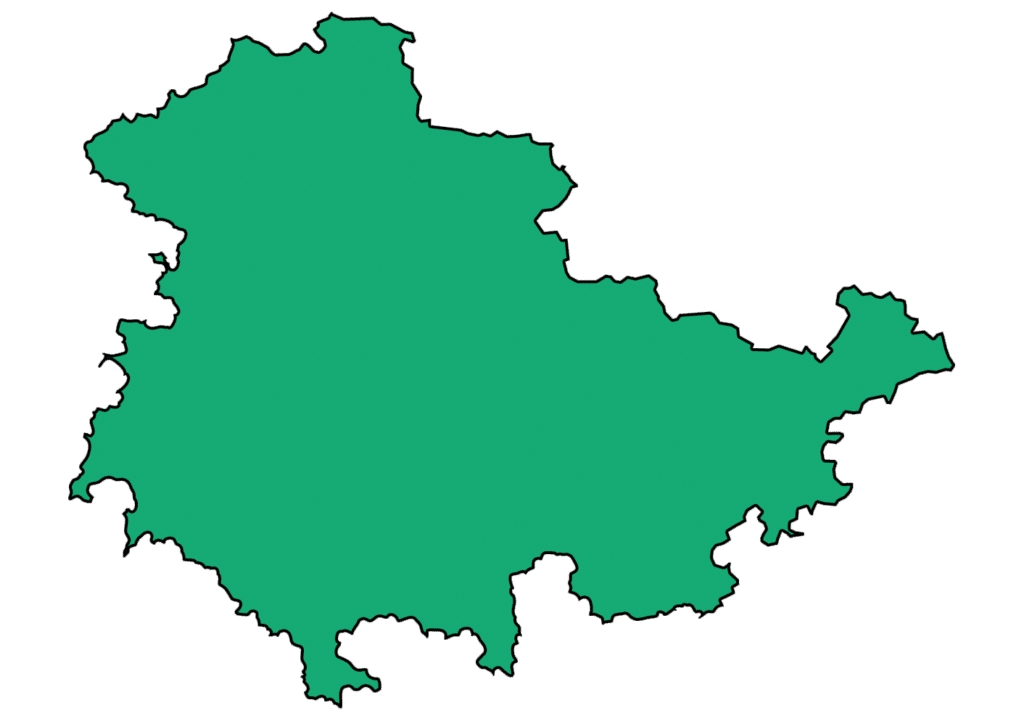 Staukarten Bundesländer A4 - Live Staukarte A4